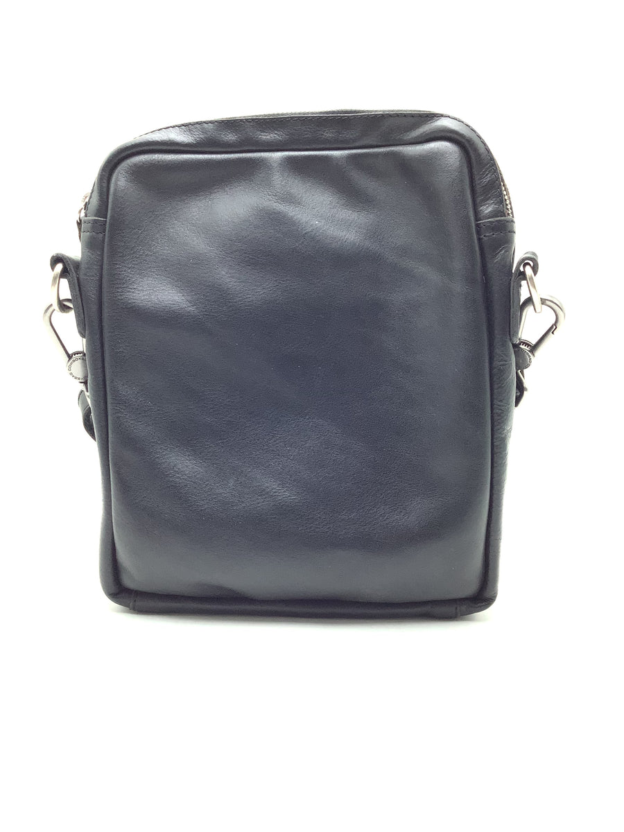 Cowboys Vintage Leather Bag – Stash Boutique