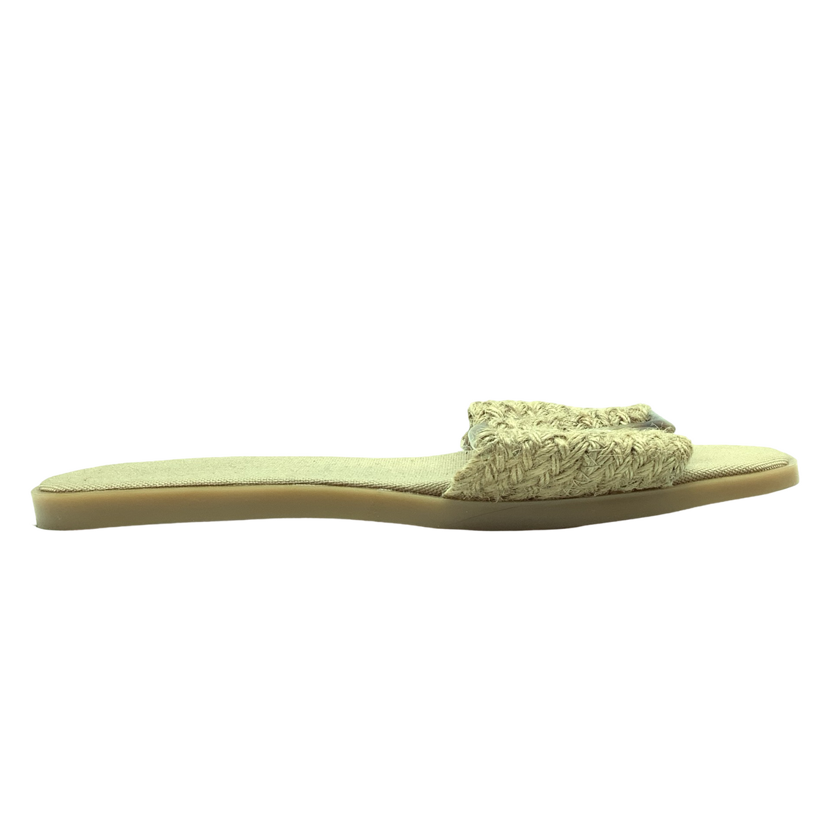Sandals Straw Size: 8 – Stash Boutique